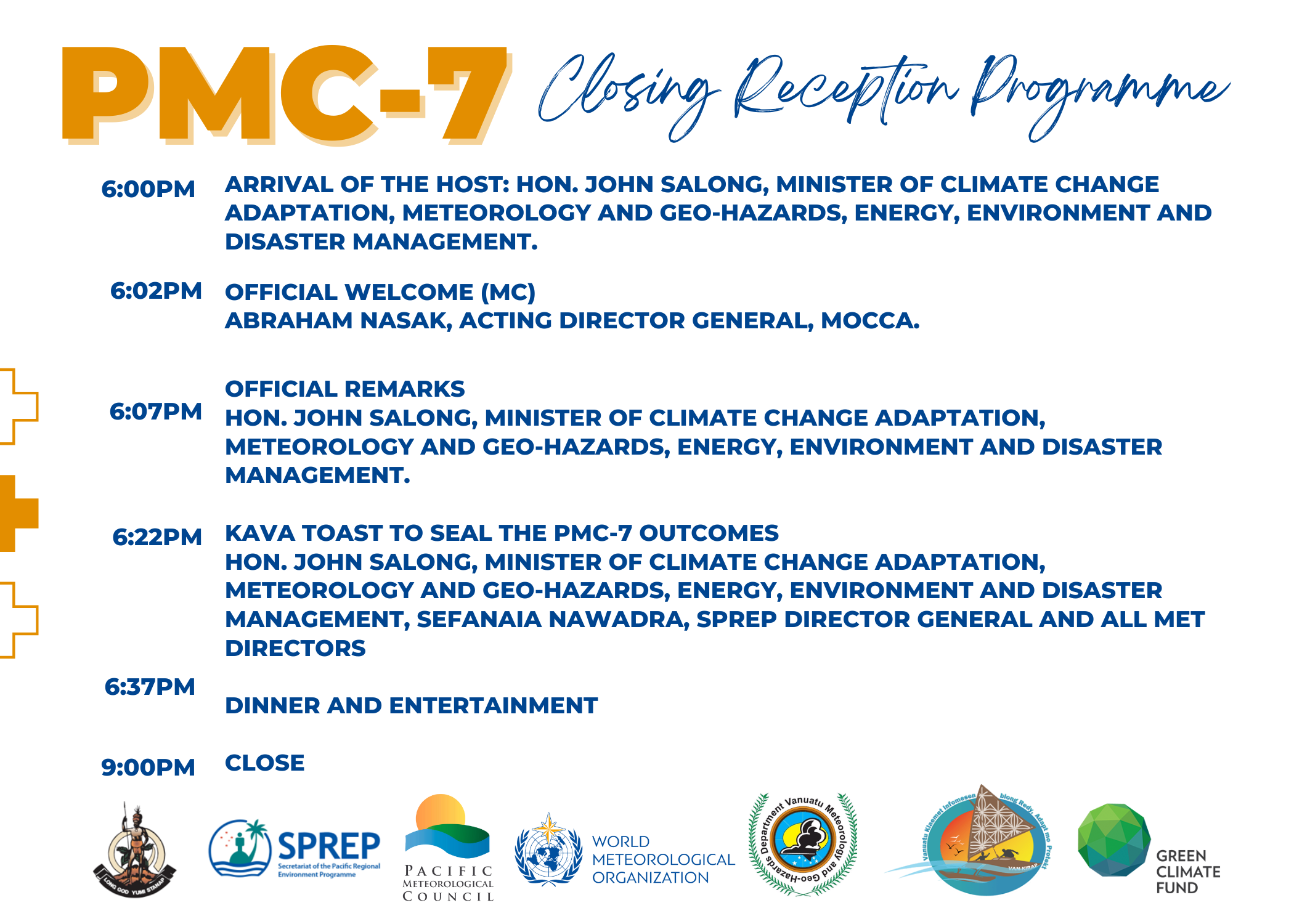 PMC 7 - 2024 | Pacific Meteorological Desk & Partnership